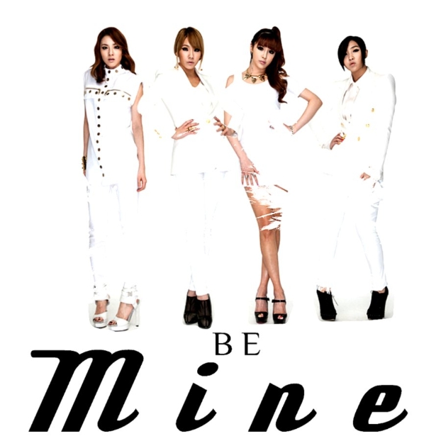 Be Mine_2NE1_高音质在线试听_Be Mine歌词|歌曲下载_酷狗音乐