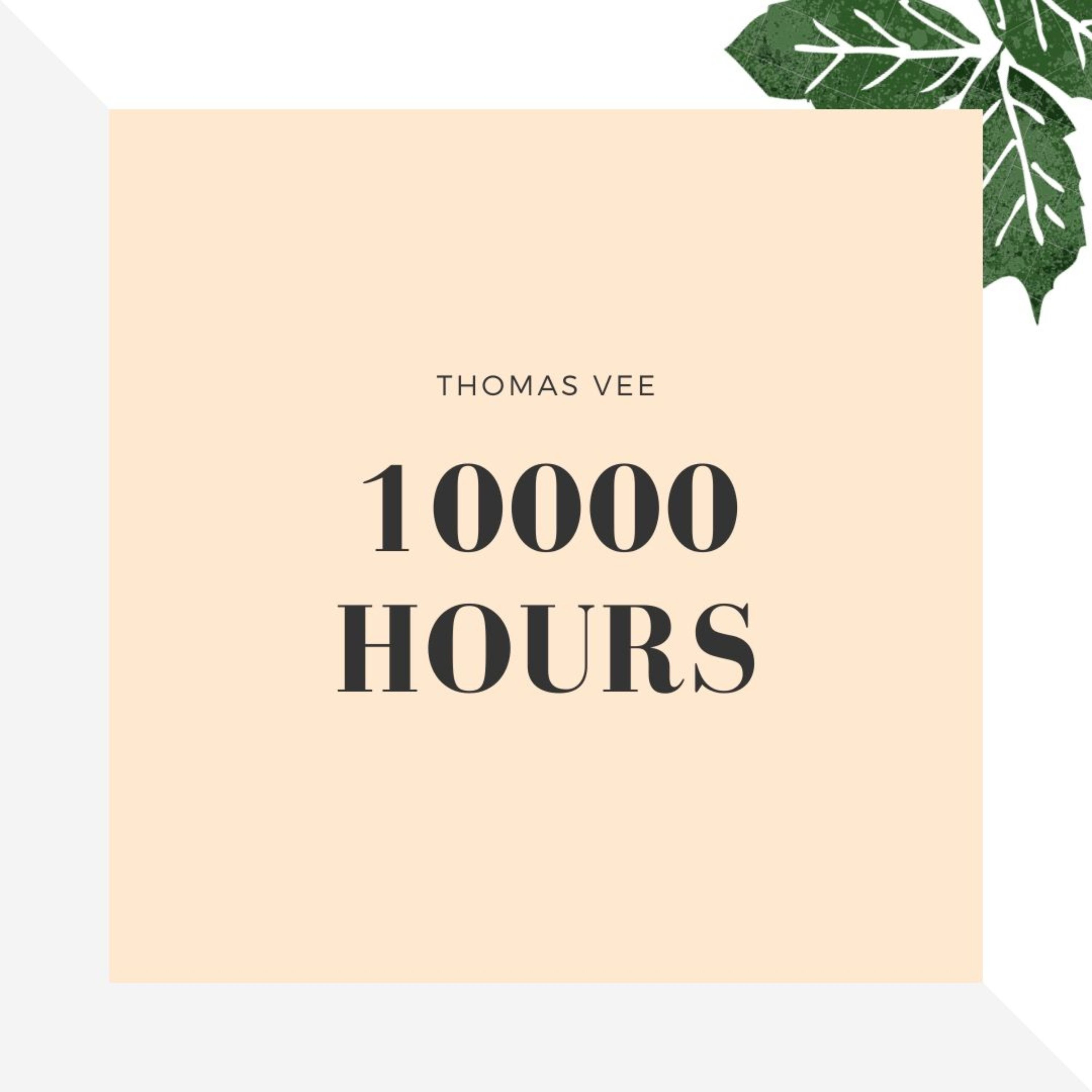 10000 Hours_Thomas Vee_高音质在线试听_10000 Hours歌词|歌曲下载_酷狗音乐