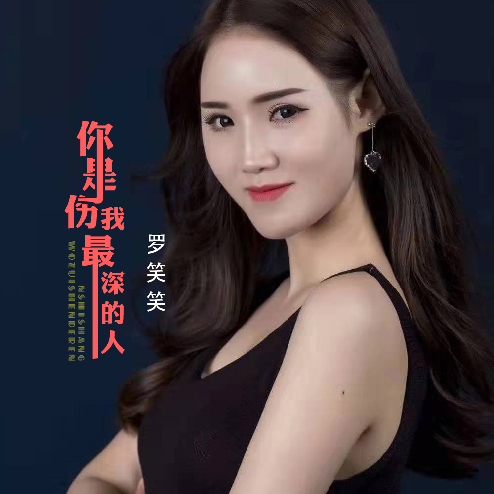 你是伤我最深的人 罗笑笑 高音质在线试听 你是伤我最深的人歌词 歌曲下载 酷狗音乐
