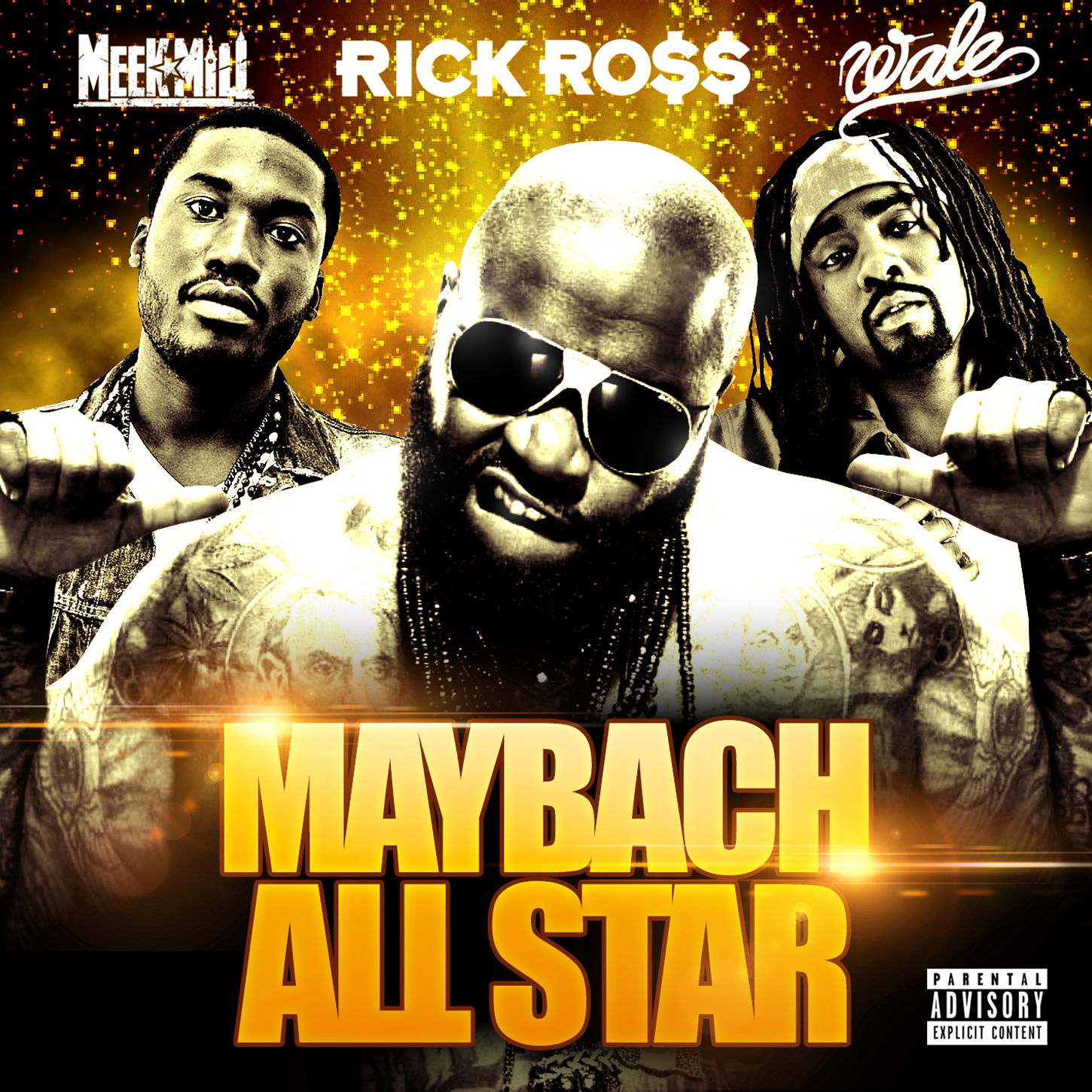 Royals 2014 Meek Mill、wale、magazeen、rick Ross 高音质在线试听 Royals 2014歌词 歌曲