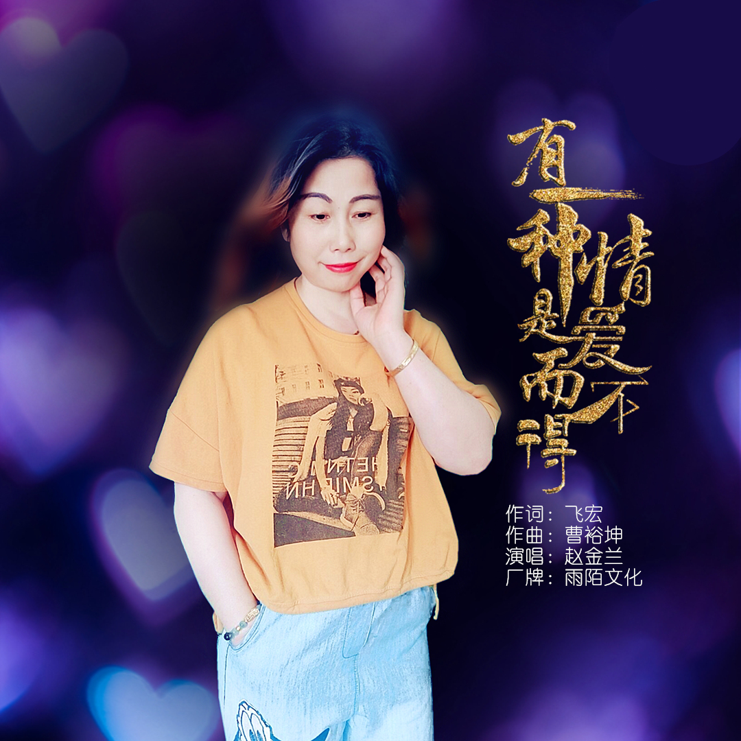 有一种情是爱而不得赵金兰高音质在线试听有一种情是爱而不得歌词歌曲下载酷狗音乐
