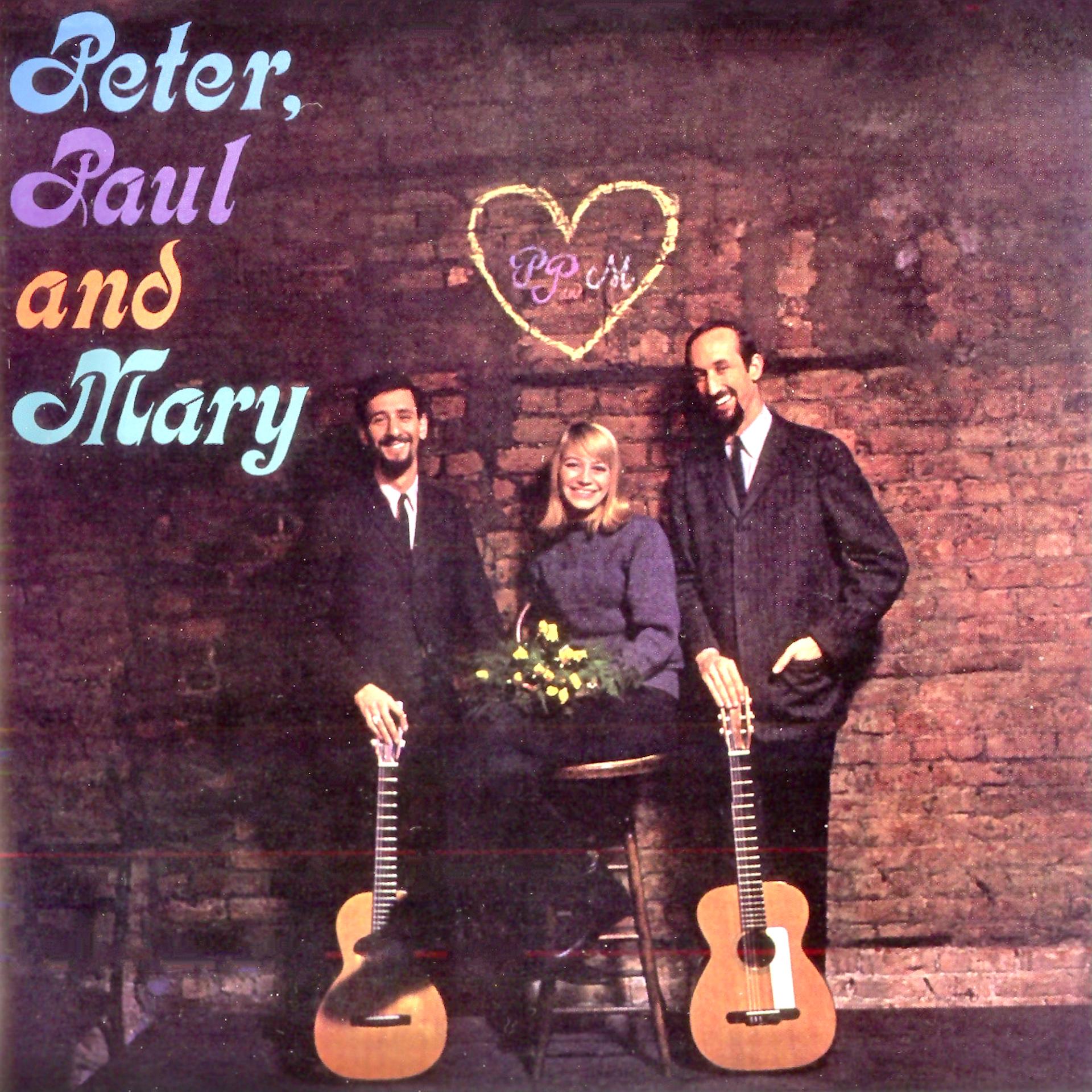 Where Have All The Flowers Gone?_Peter, Paul & Mary_高音质在线试听_Where Have All The Flowers Gone?歌词 ...