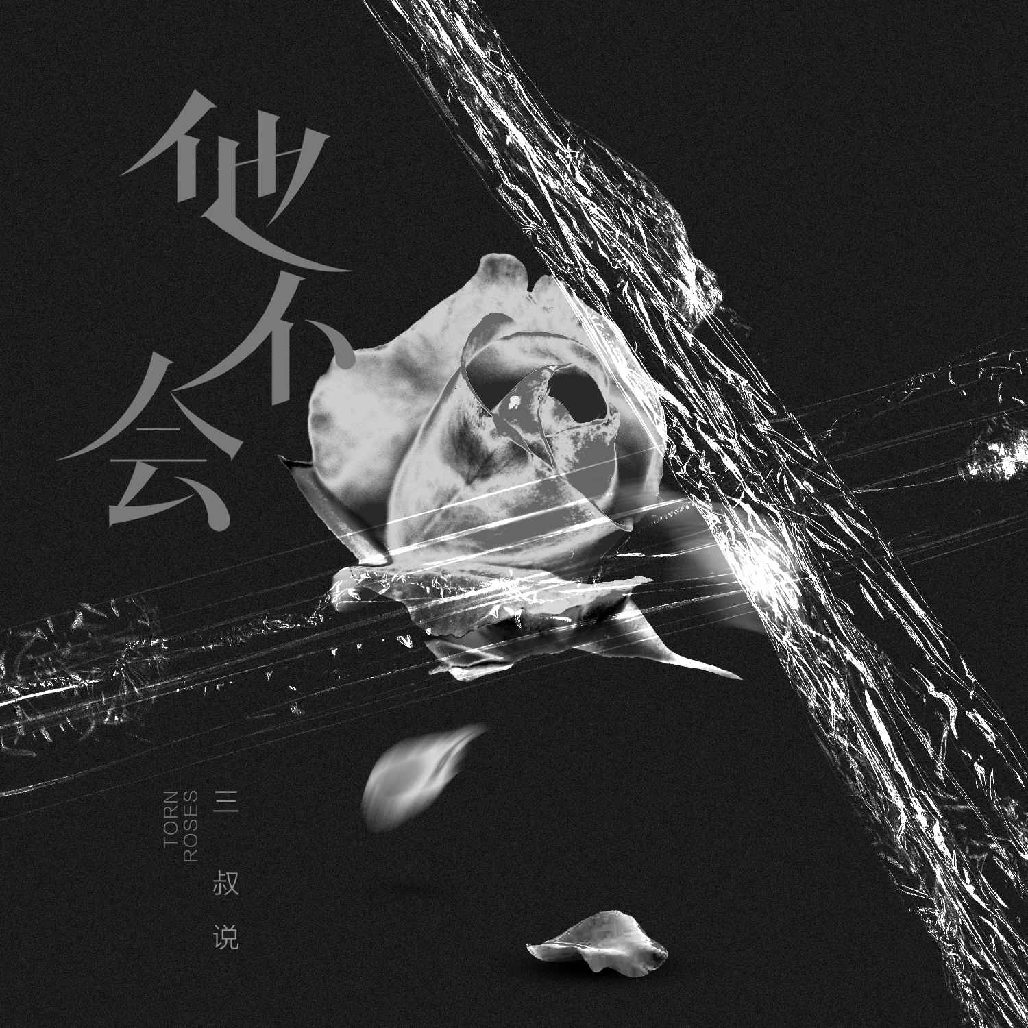 他不会三叔说高音质在线试听他不会歌词歌曲下载酷狗音乐
