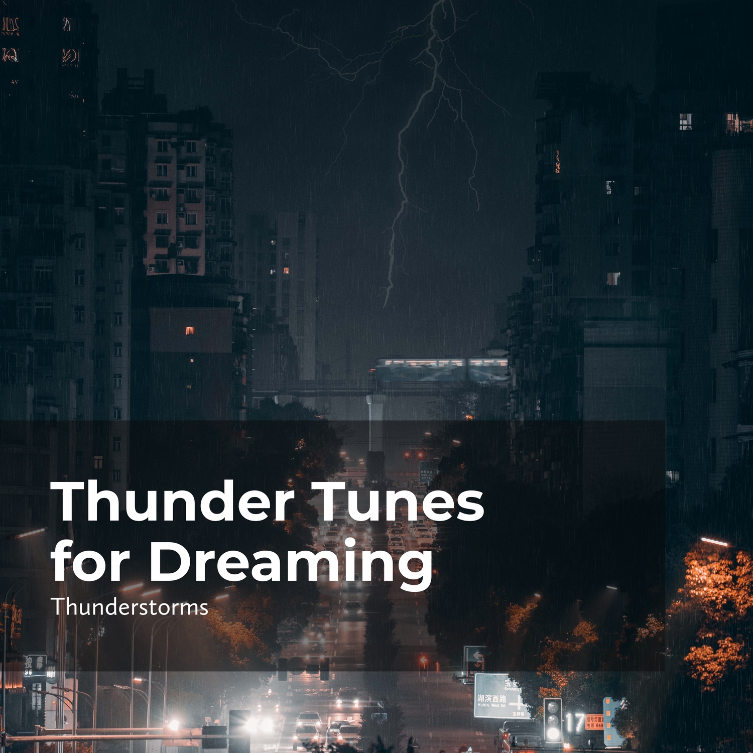 Tropical Thunderstorm Thunderstorms、sounds Of Rain And Thunder Storms