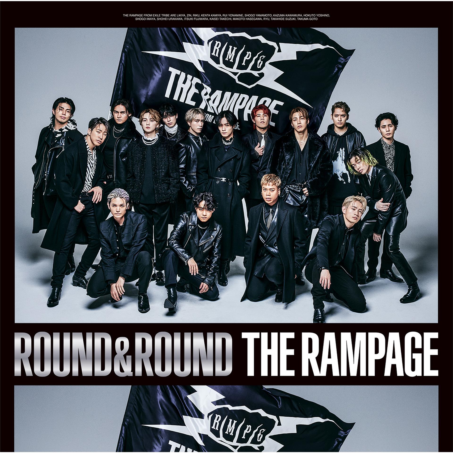 ROUND UP feat. MIYAVI_THE RAMPAGE from EXILE TRIBE、雅MIYAVI_高音质在线试听_ROUND UP feat. MIYAVI歌词|歌曲下载_酷狗音乐