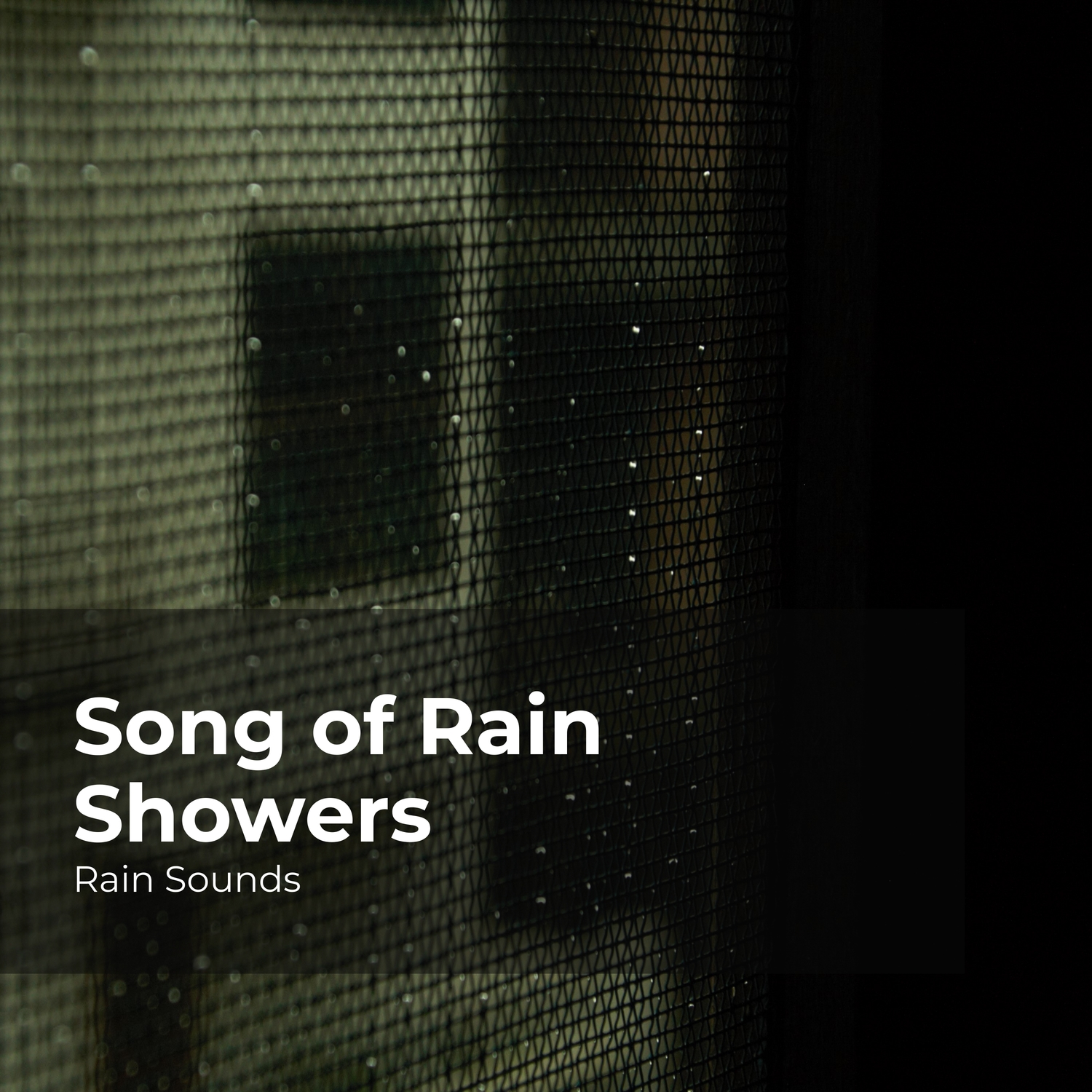 Forenoon Teeming Rain Natural Rain Sounds For Sleeping、rain Storm
