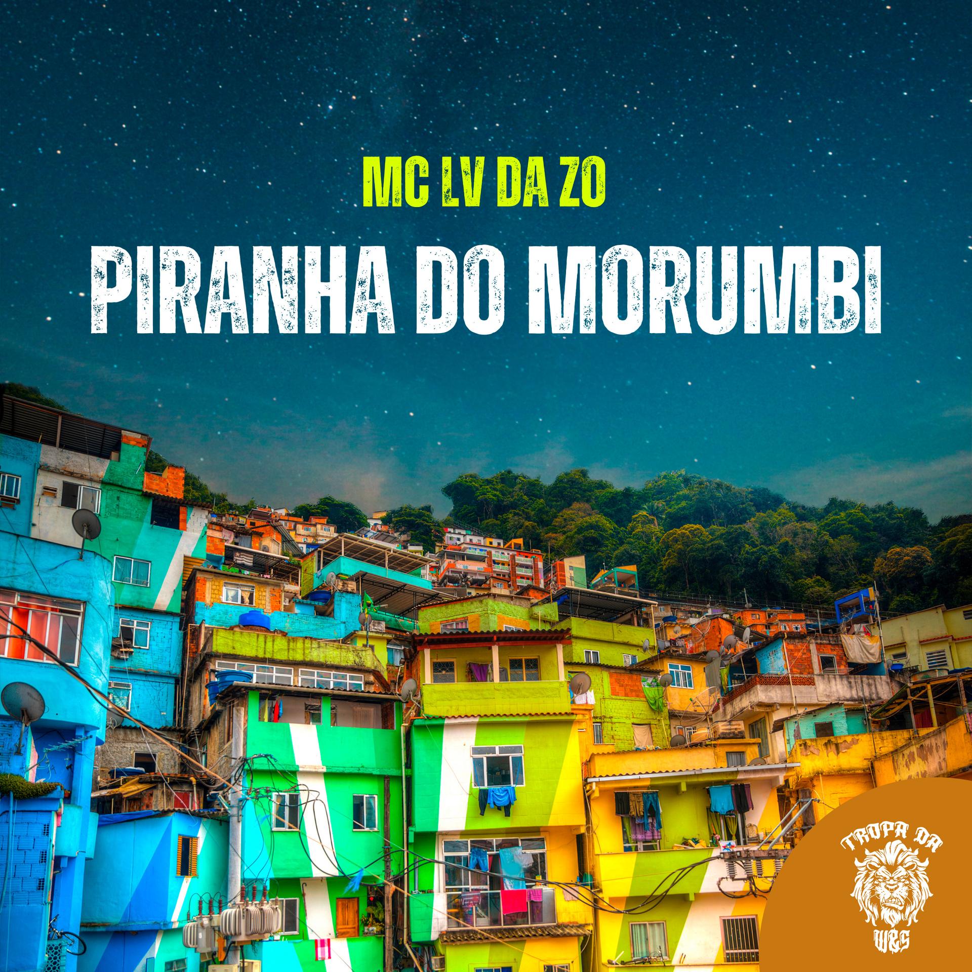 Piranha do Morumbi_Mc Lv Da Zo、Tropa da W&S_高音质在线试听_Piranha do Morumbi歌词|歌曲下载_酷狗音乐