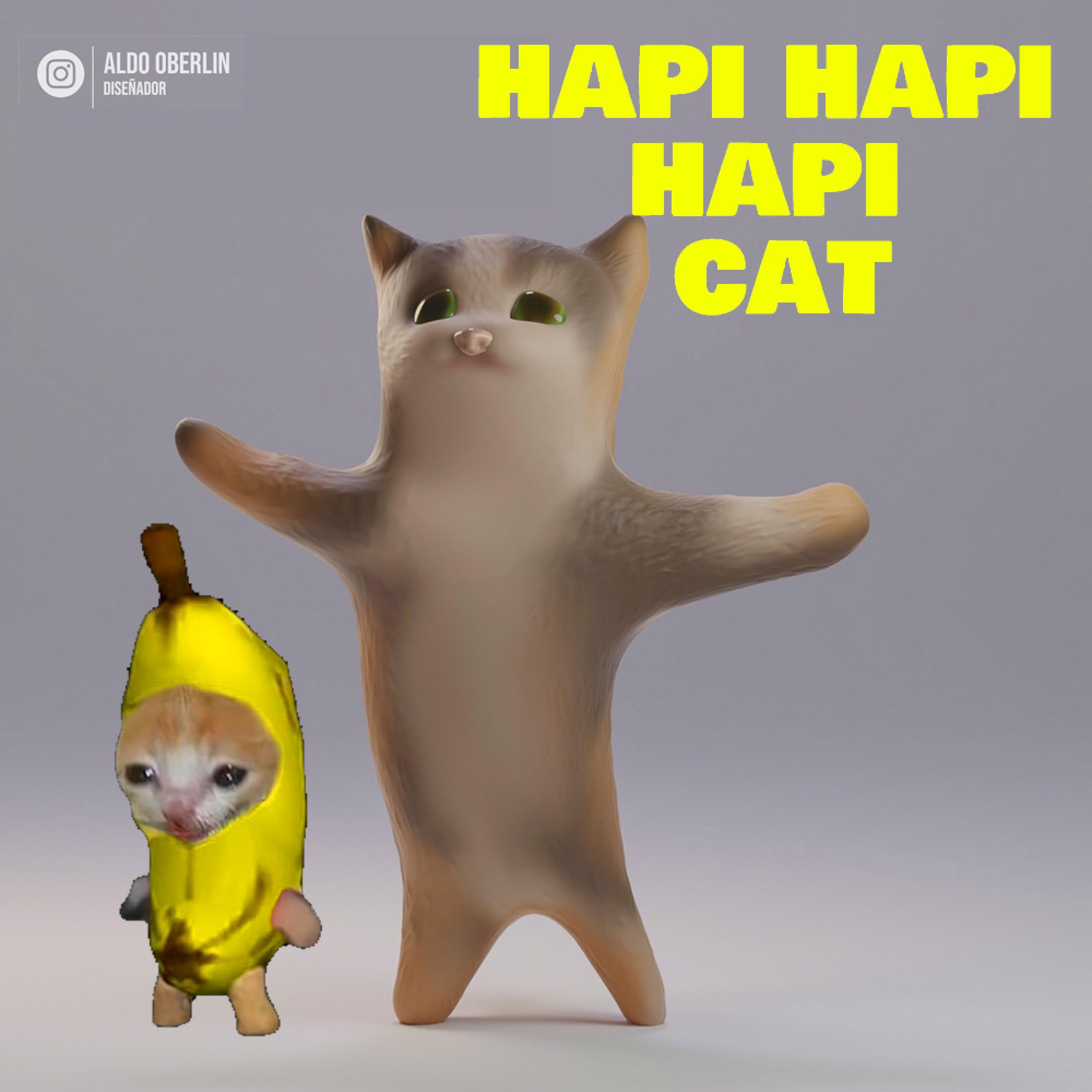 Hapi Hapi Hapi cat song_Memefull_高音质在线试听_Hapi Hapi Hapi cat song歌词|歌曲下载_酷狗音乐